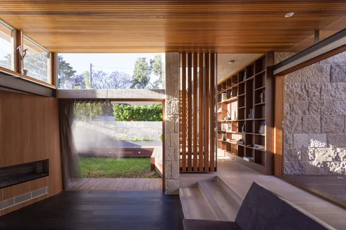 House of Parts — CplusC Architects + Builders