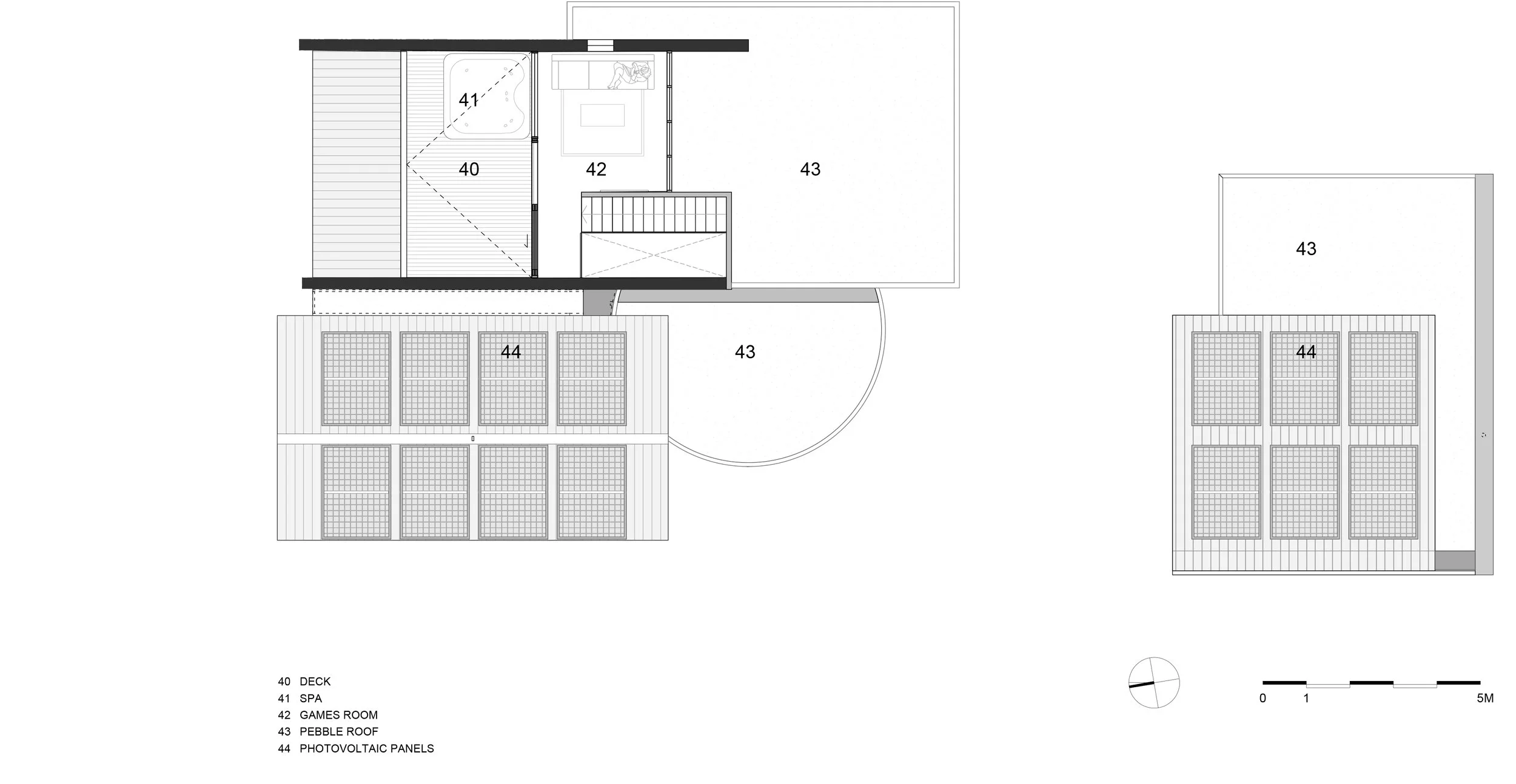House of Parts — CplusC Architects + Builders