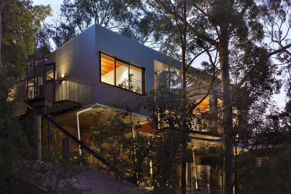 Skyspace House — CplusC Architects + Builders