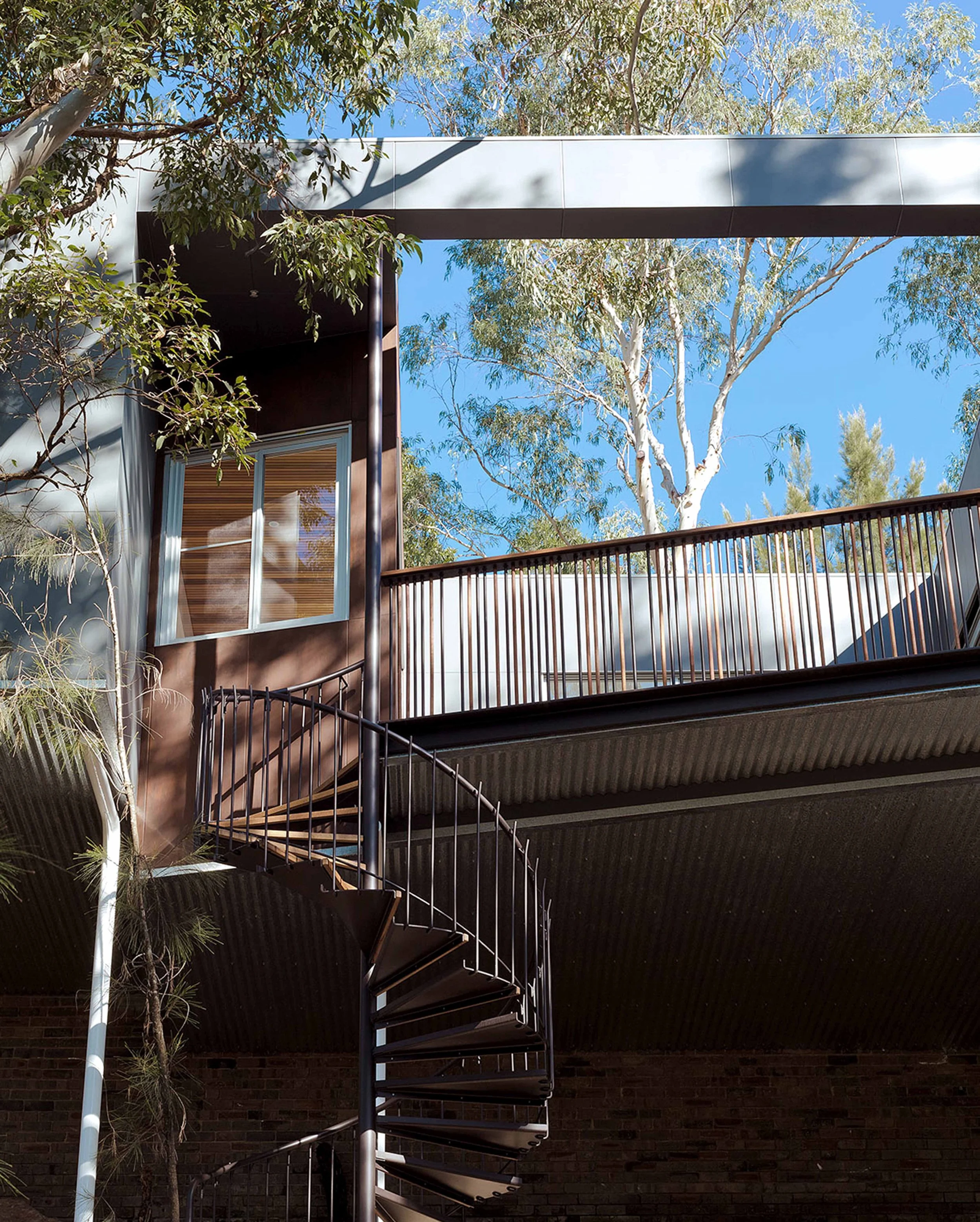 Skyspace House — CplusC Architects + Builders