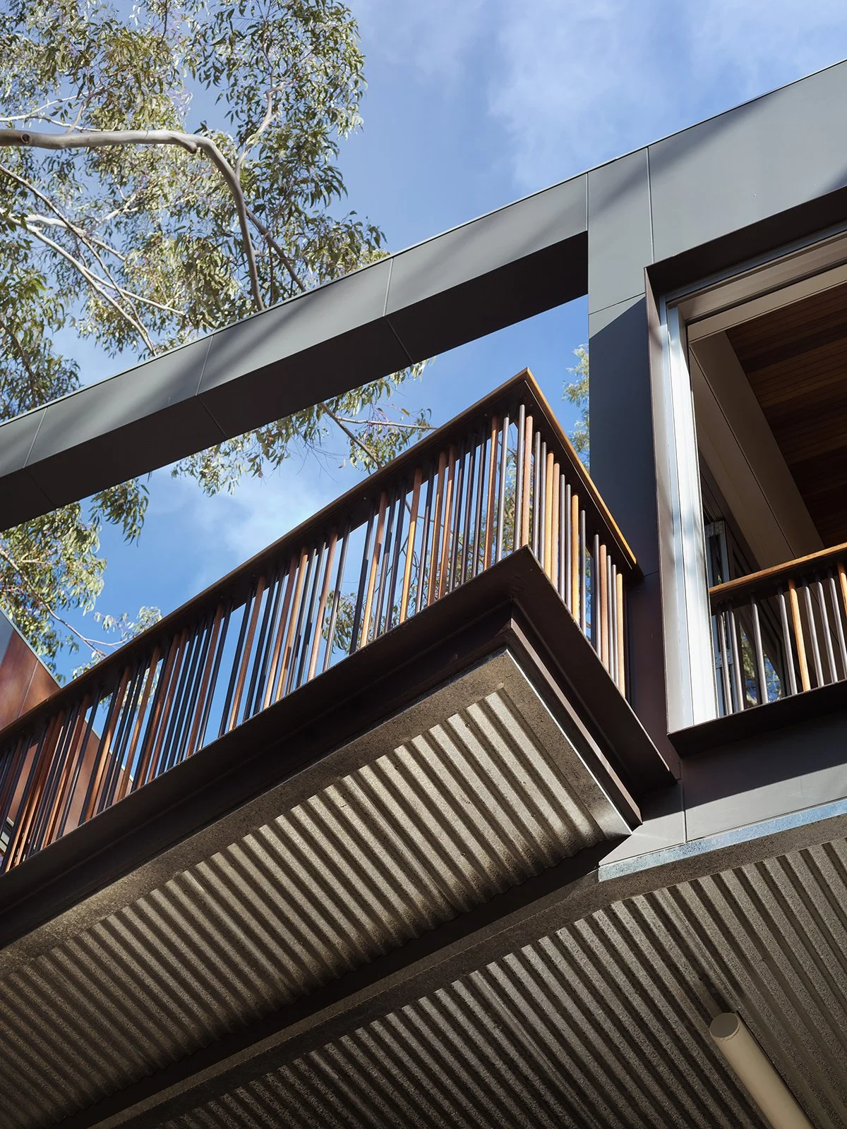 Skyspace House — CplusC Architects + Builders