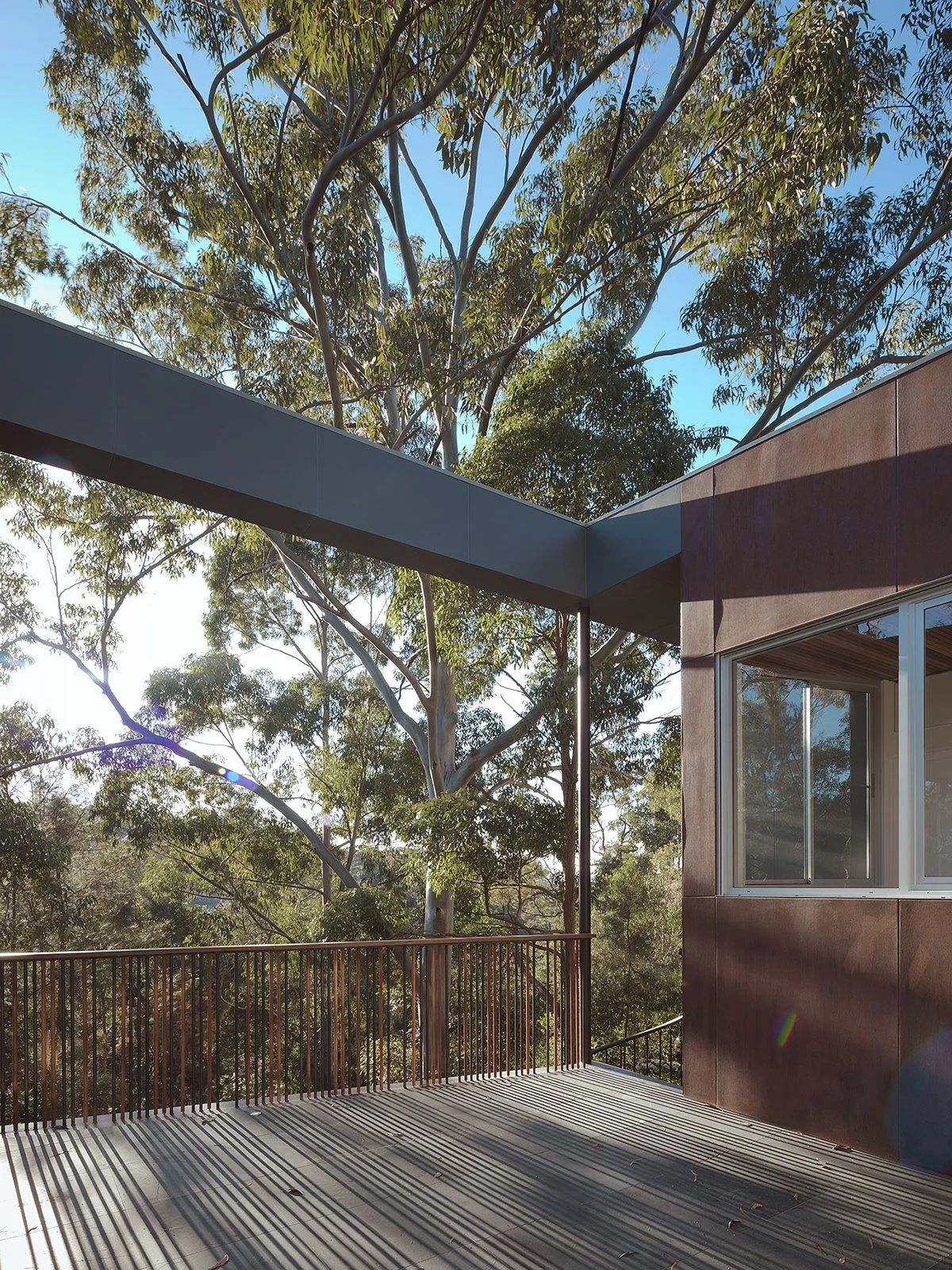 Skyspace House — CplusC Architects + Builders