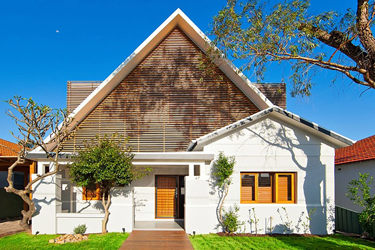 Cape Fear — CplusC Architects + Builders