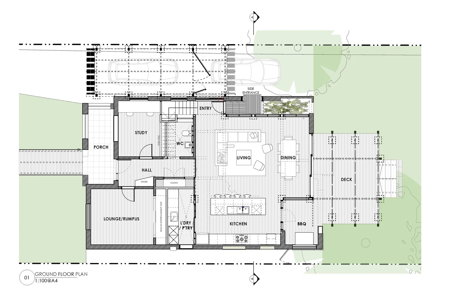 Cape Fear — CplusC Architects + Builders