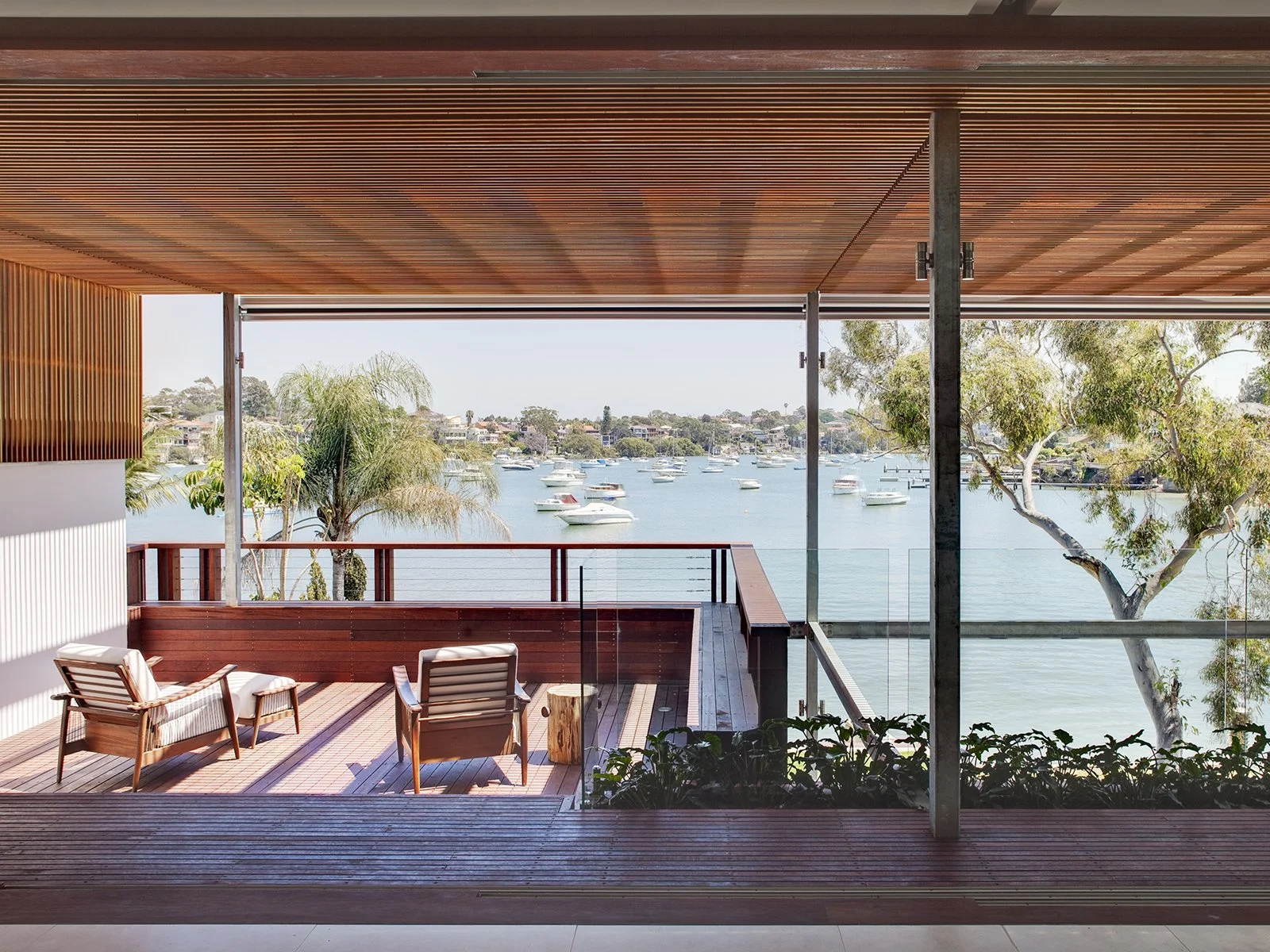 Tennyson Point — CplusC Architects + Builders