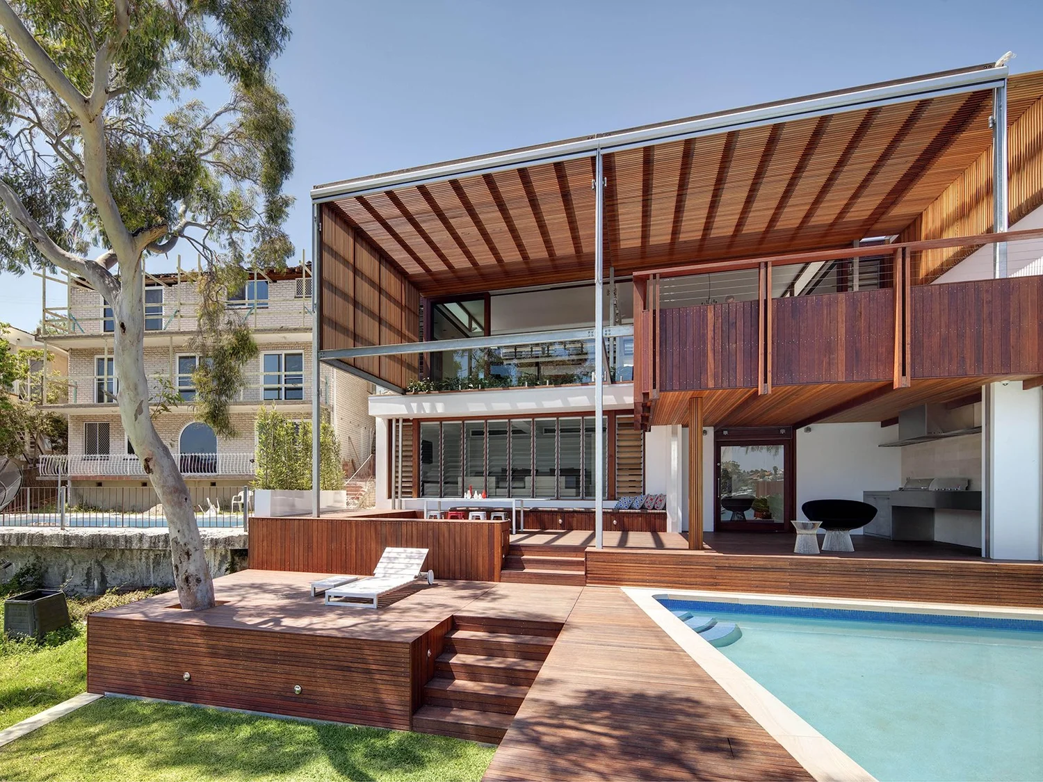 Tennyson Point — CplusC Architects + Builders
