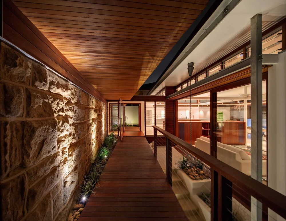 Tennyson Point — CplusC Architects + Builders