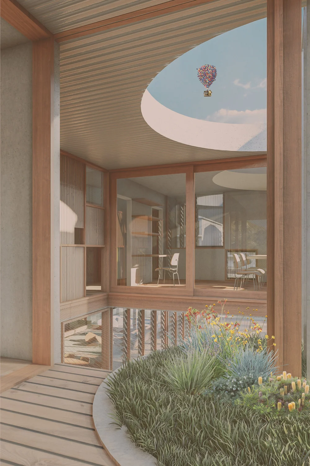 Terabithia House — CplusC Architects + Builders