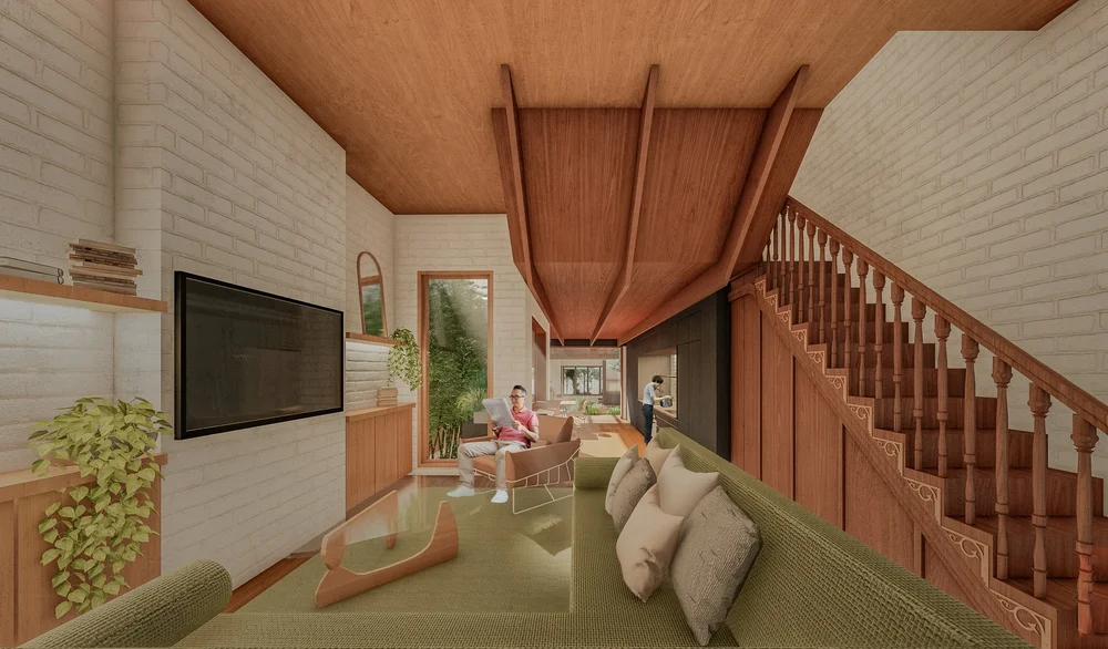 Darling House — CplusC Architects + Builders