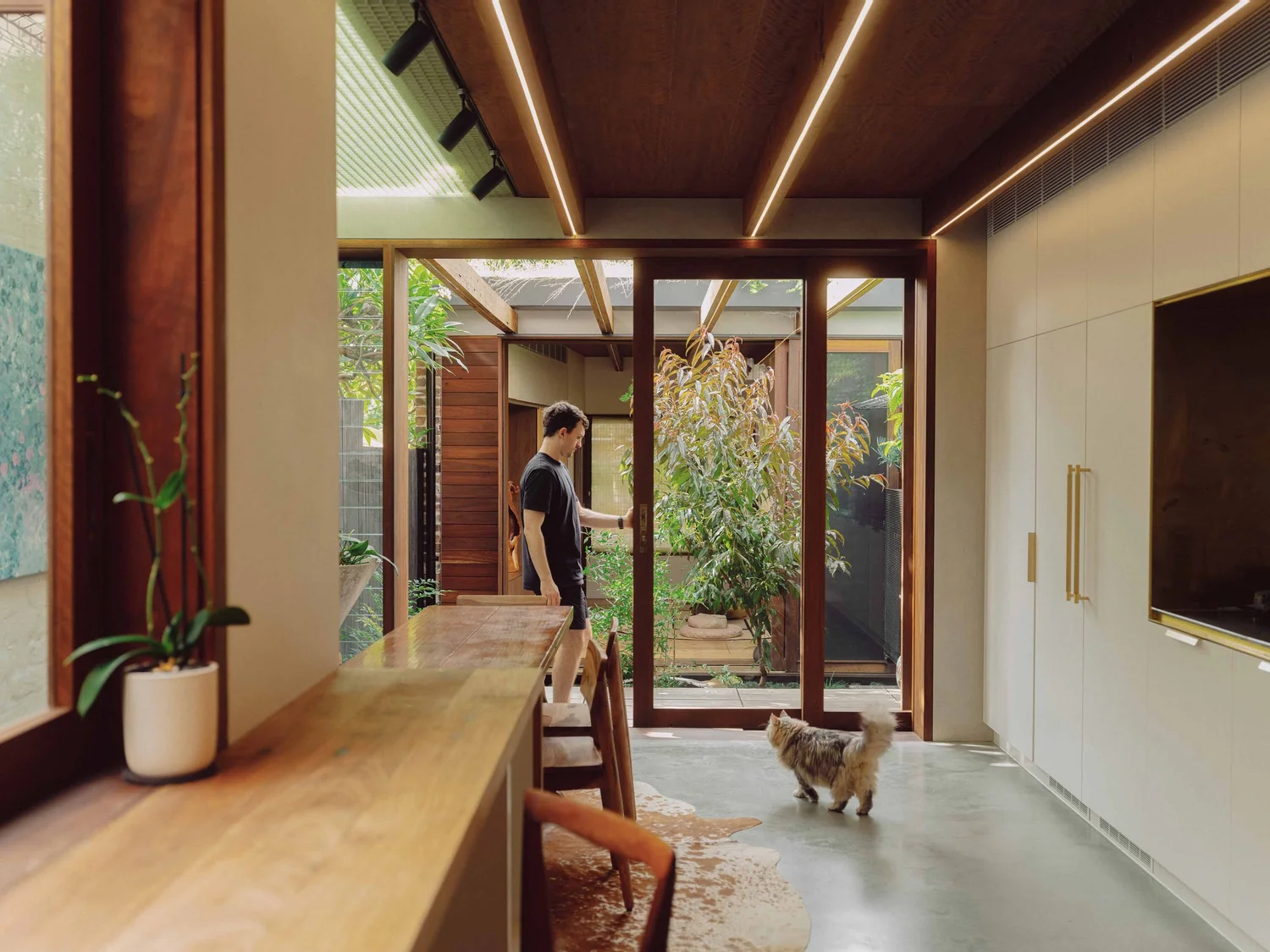 Darling House — CplusC Architects + Builders