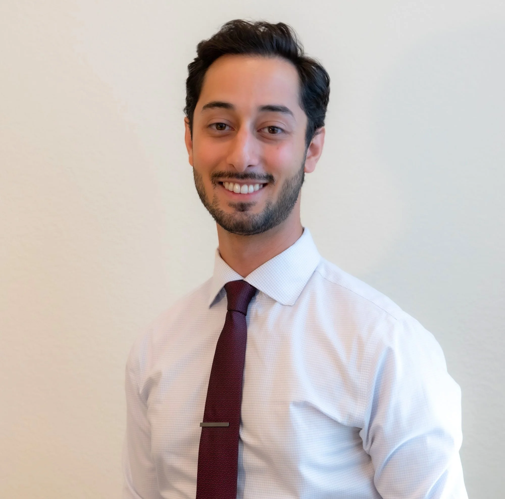 About — Pedrom Mashaw, DDS