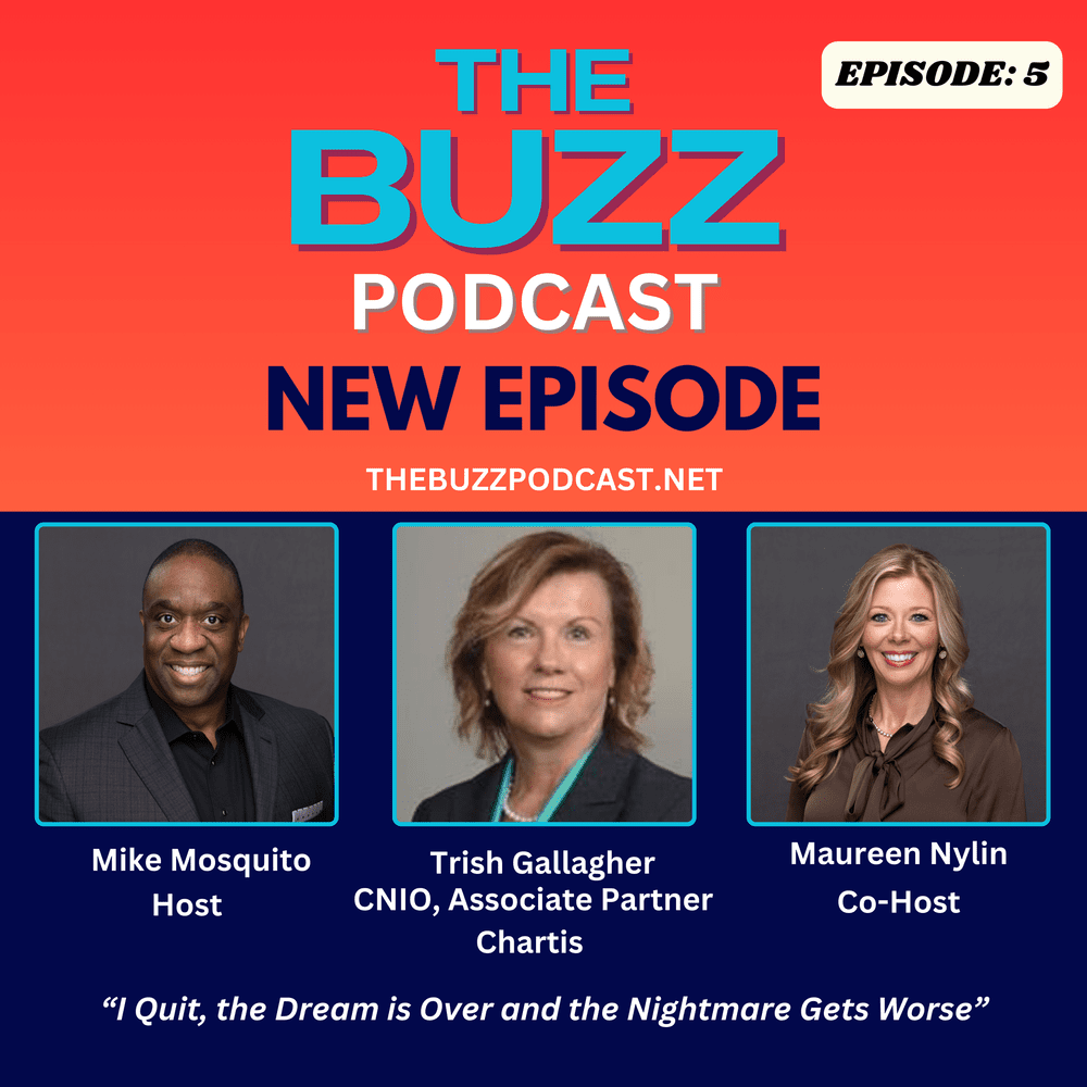The Buzz Episodes — Innovators and Changemakers Influencing Business