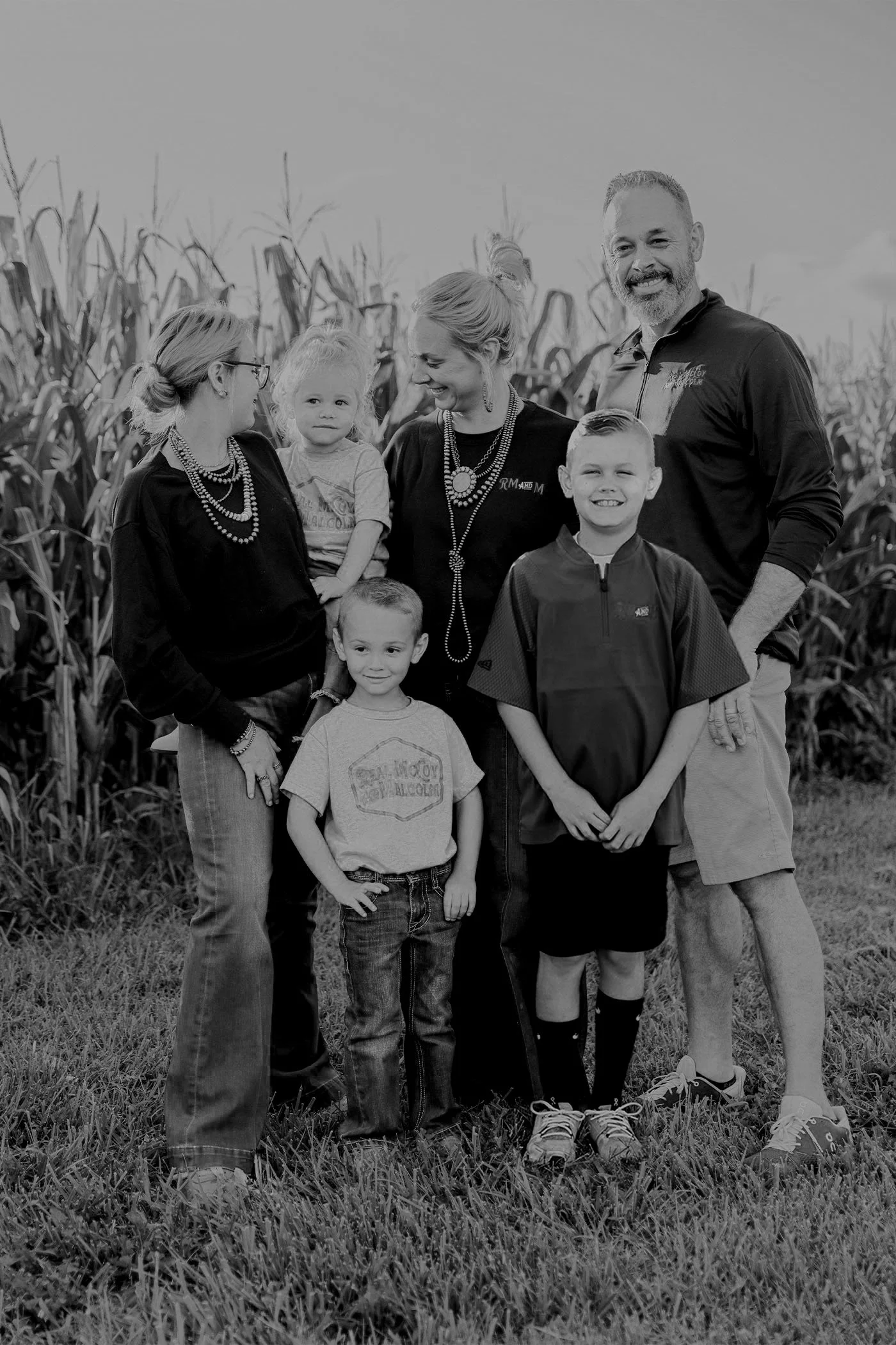 Real McCoy & Malcolm Genetics