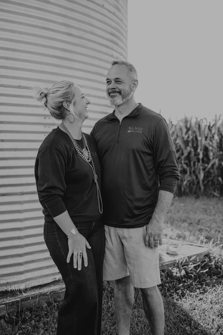 About — Real McCoy & Malcolm Genetics