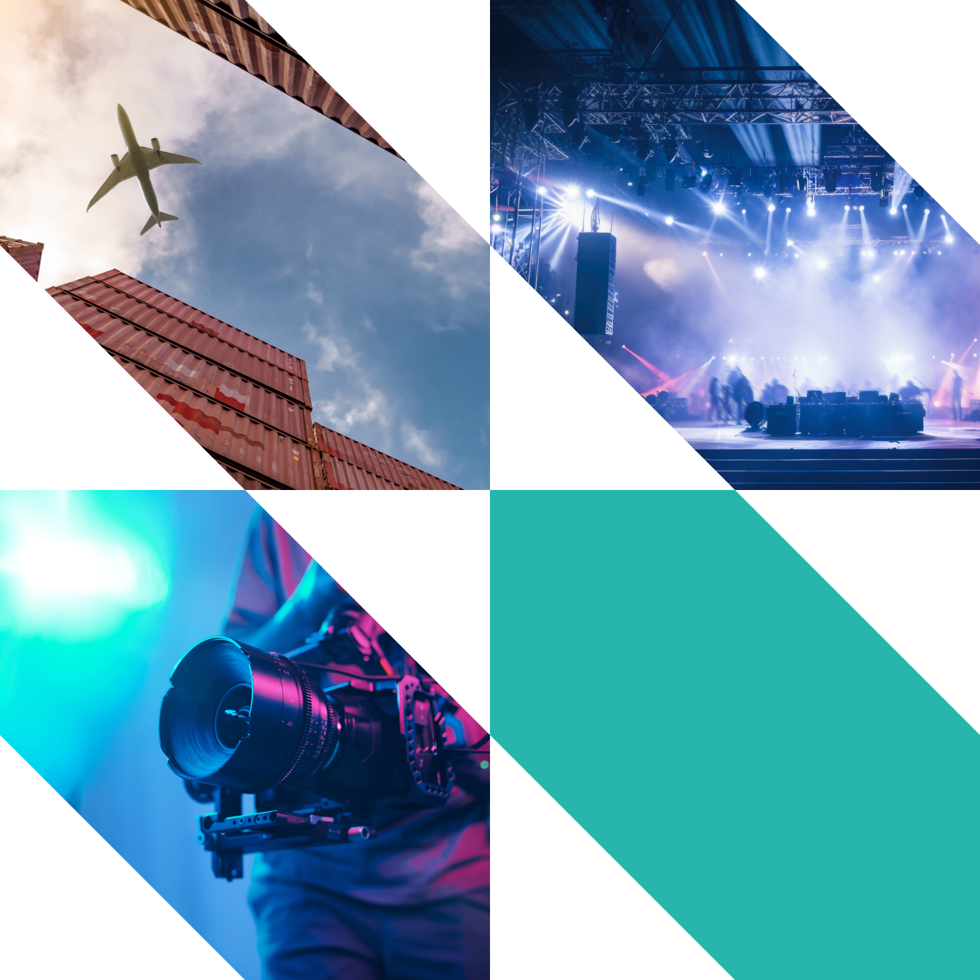 LIVE Event Logistics