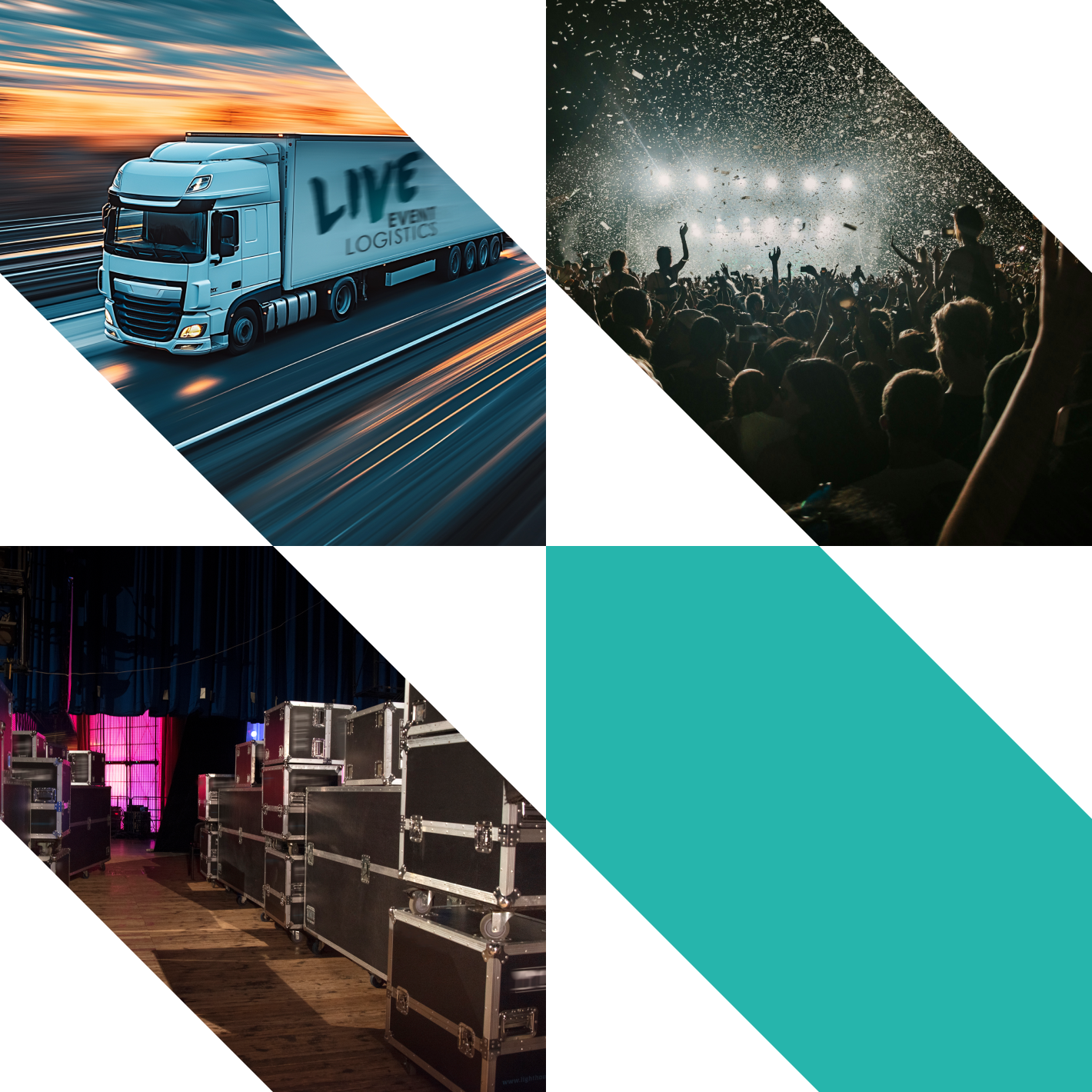 Our Company — LIVE Event Logistics