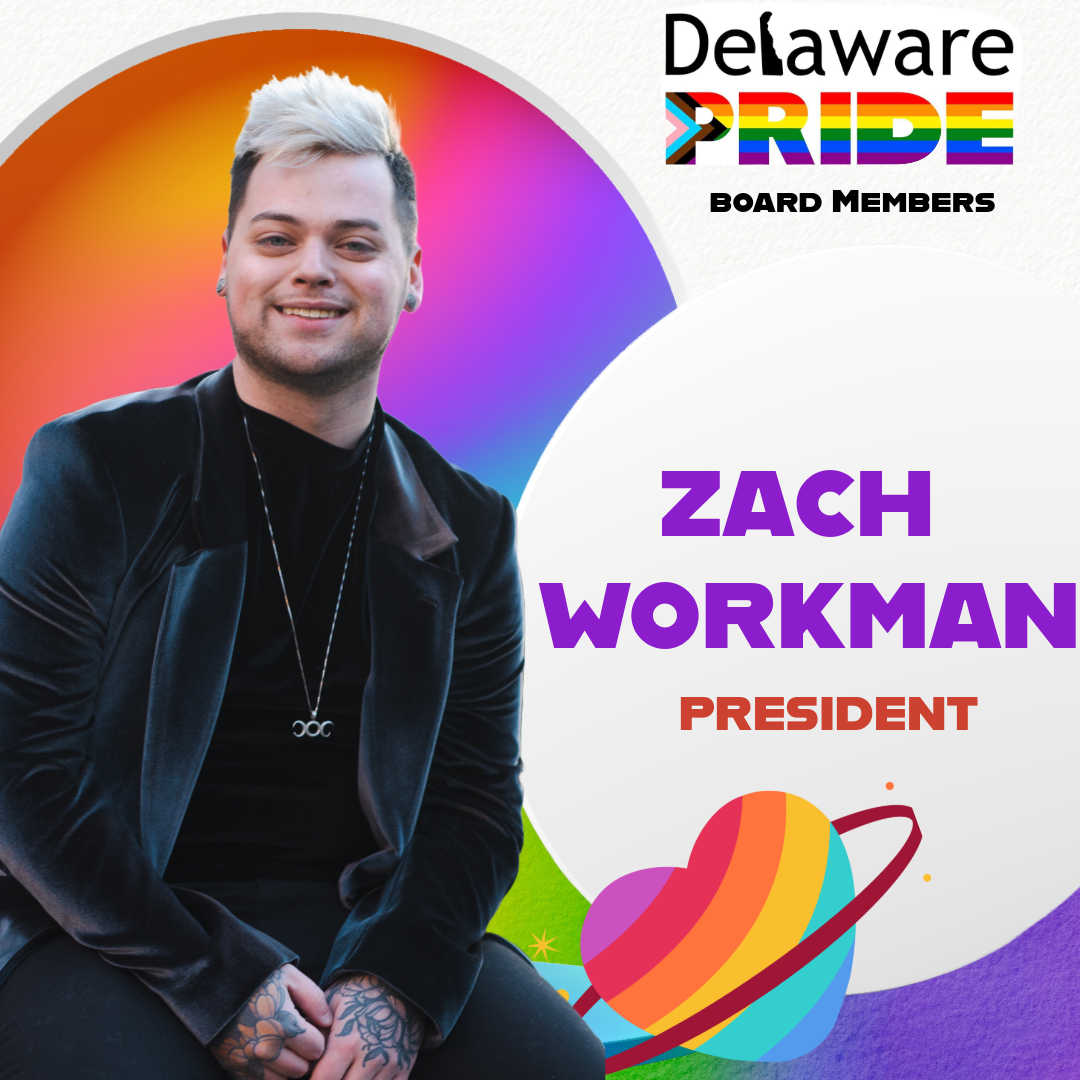 Delaware Pride Festival 2025 — Delaware Pride Inc.