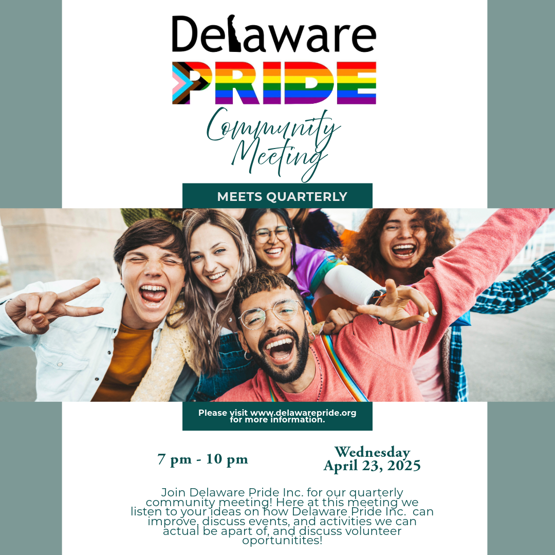 EVENTS — Delaware Pride Inc.