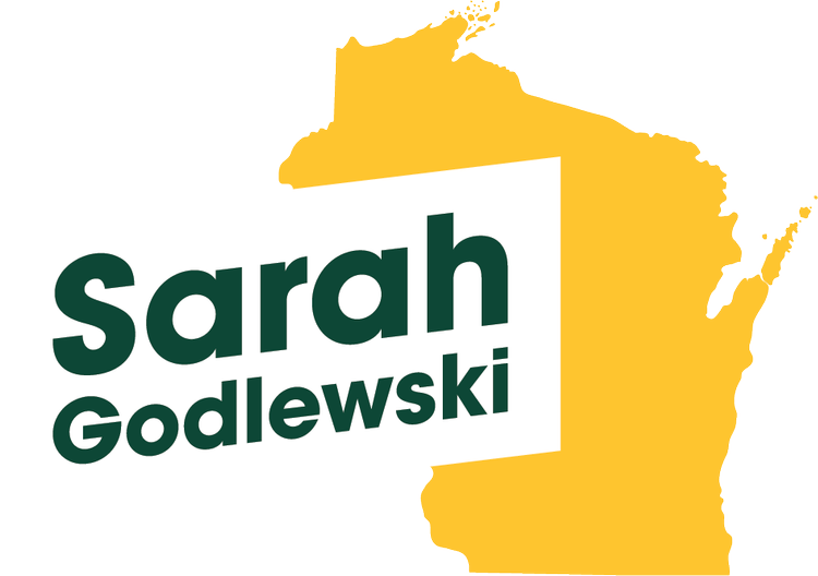 Meet Sarah — Sarah for Wisconsin