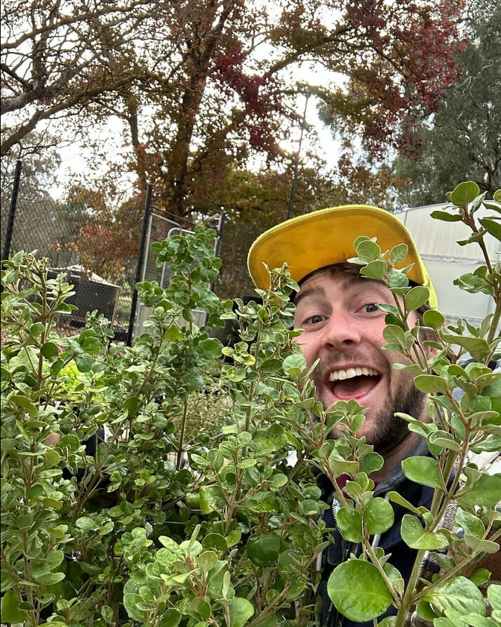 Kym Ormond: Sustainable Living Community Educator in Adelaide