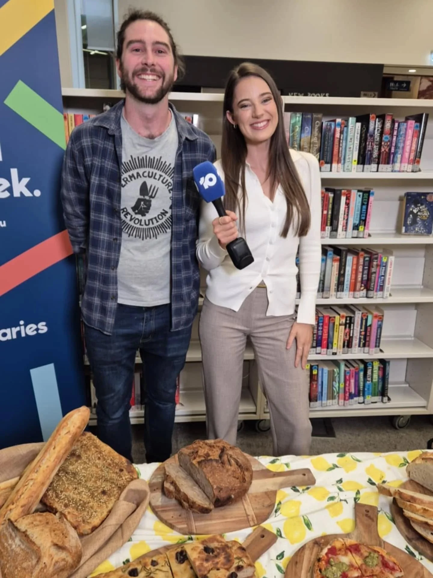 Kym Ormond: Sustainable Living Community Educator in Adelaide