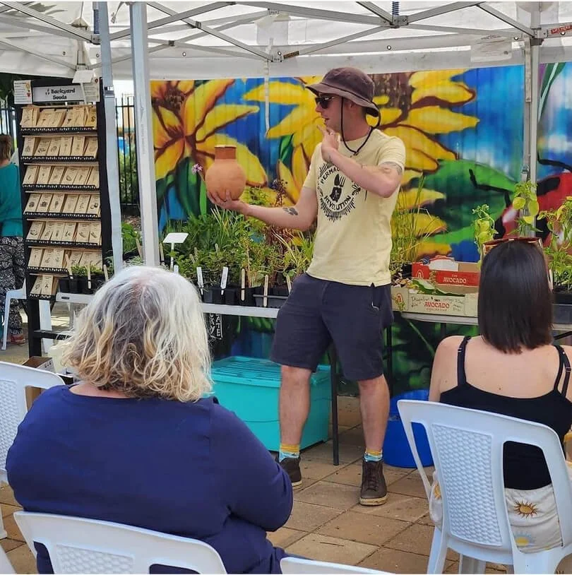 Sustainable Living Community Workshop Facilitator | Adelaide