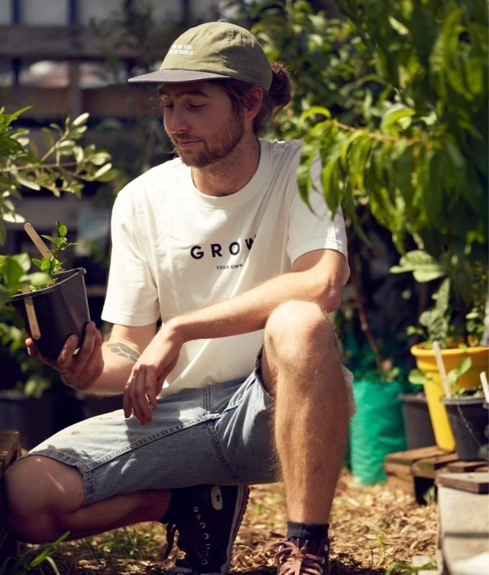 Kym Ormond: Sustainable Living Community Educator in Adelaide