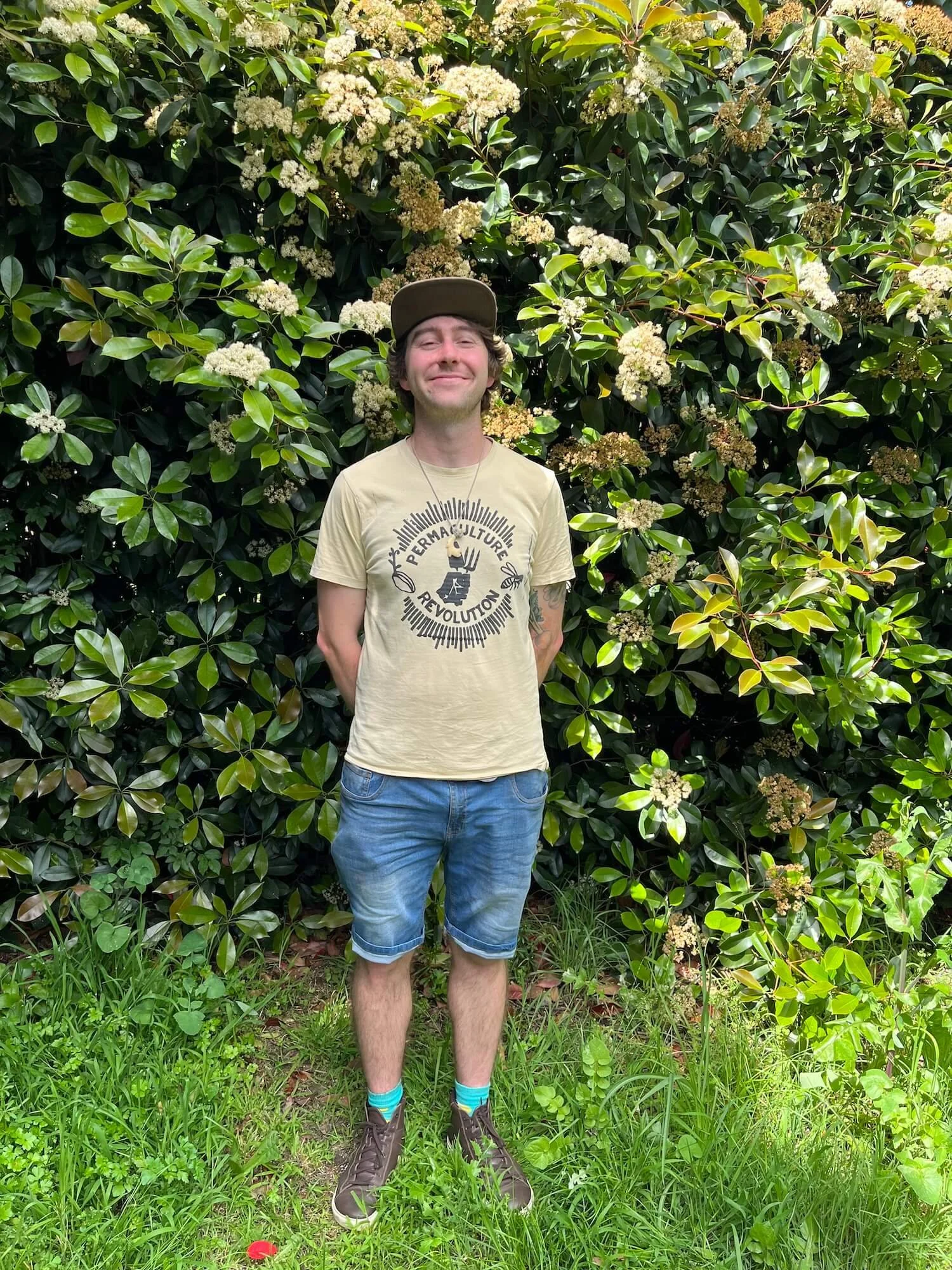 About Kym Ormond: Permaculture Workshops, Plants & Music