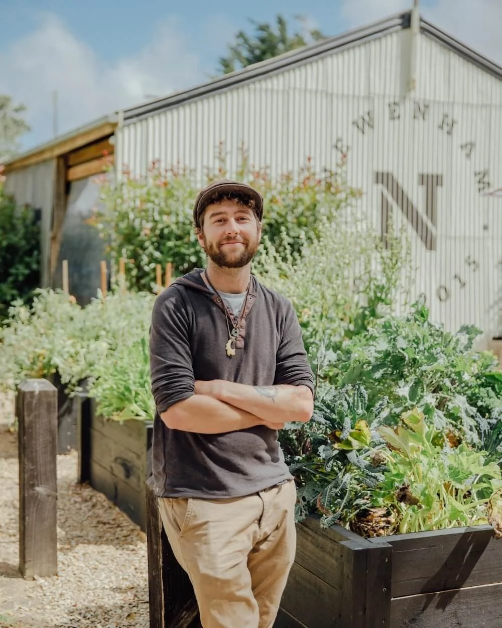 About Kym Ormond: Permaculture Workshops, Plants & Music