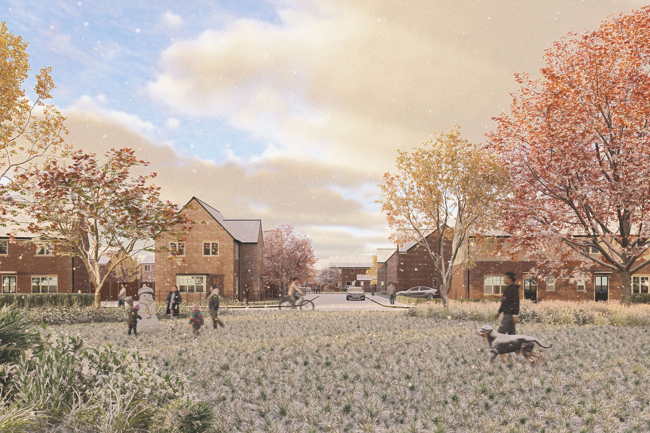 Brick Kiln Lane — 24Three