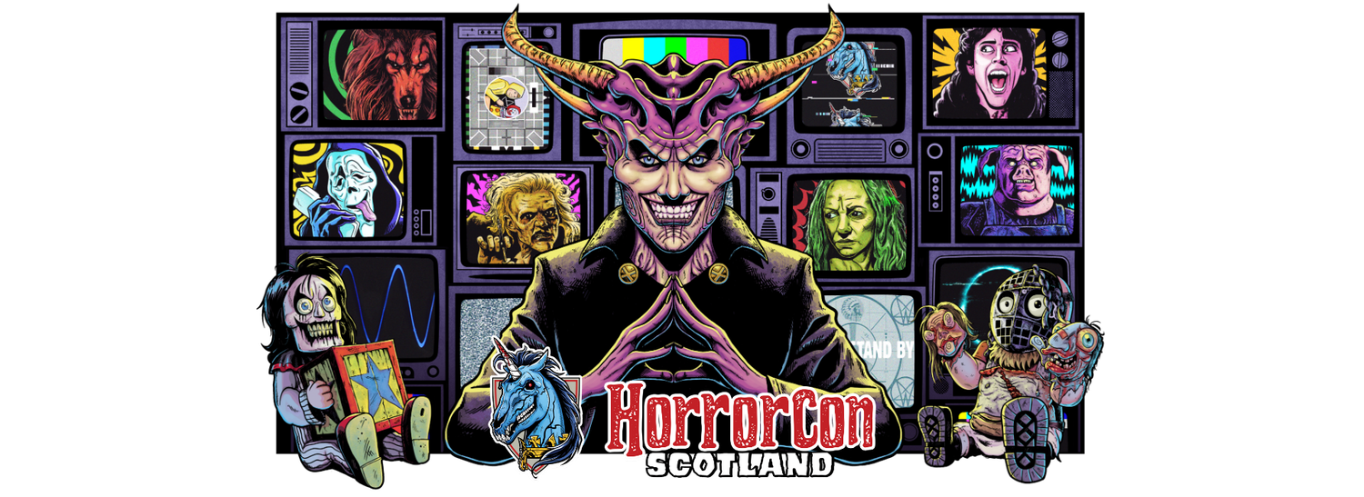 Horror Con Scotland