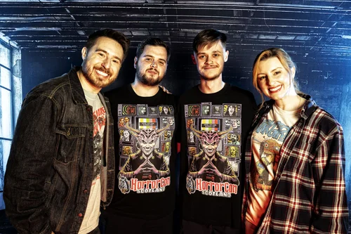 Horror Con Scotland - Scotland's Scariest Convention