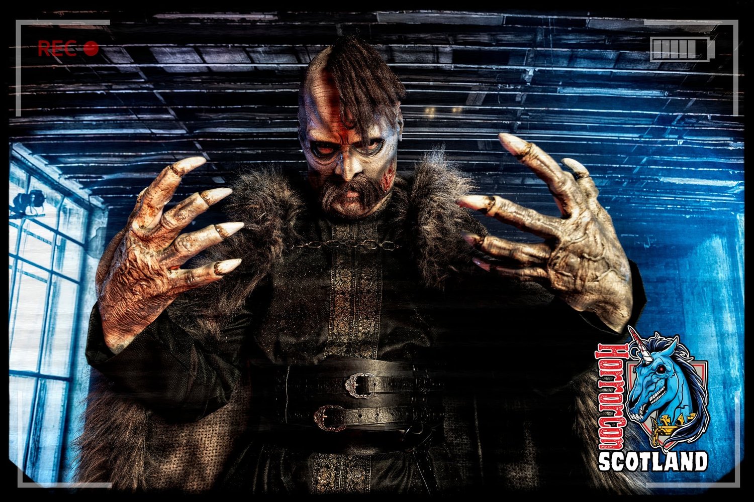 Horror Con Scotland - Scotland's Scariest Convention