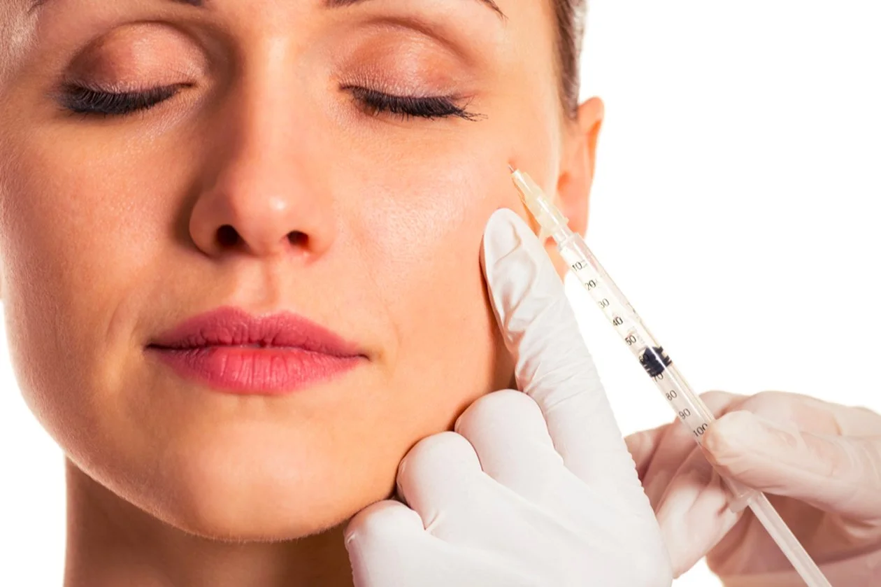 Anti-wrinkle injections — JD Aesthetics