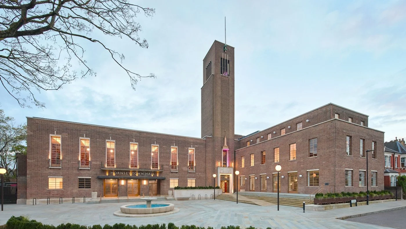 Case Study Tour: Hornsey Town Hall — Don’t Waste Buildings