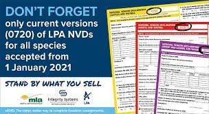 How to Correctly Complete an NVD (paper copy) — JAB Agri Solutions