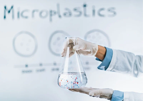 Let’s talk about micro-plastics — Leafico