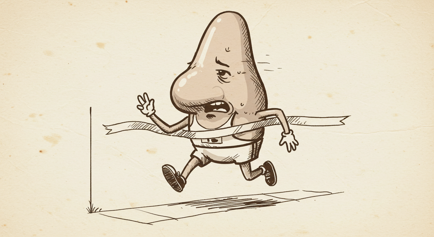 Snout Burnout: The Science Behind Olfactory Fatigue — The Sensory Advantage