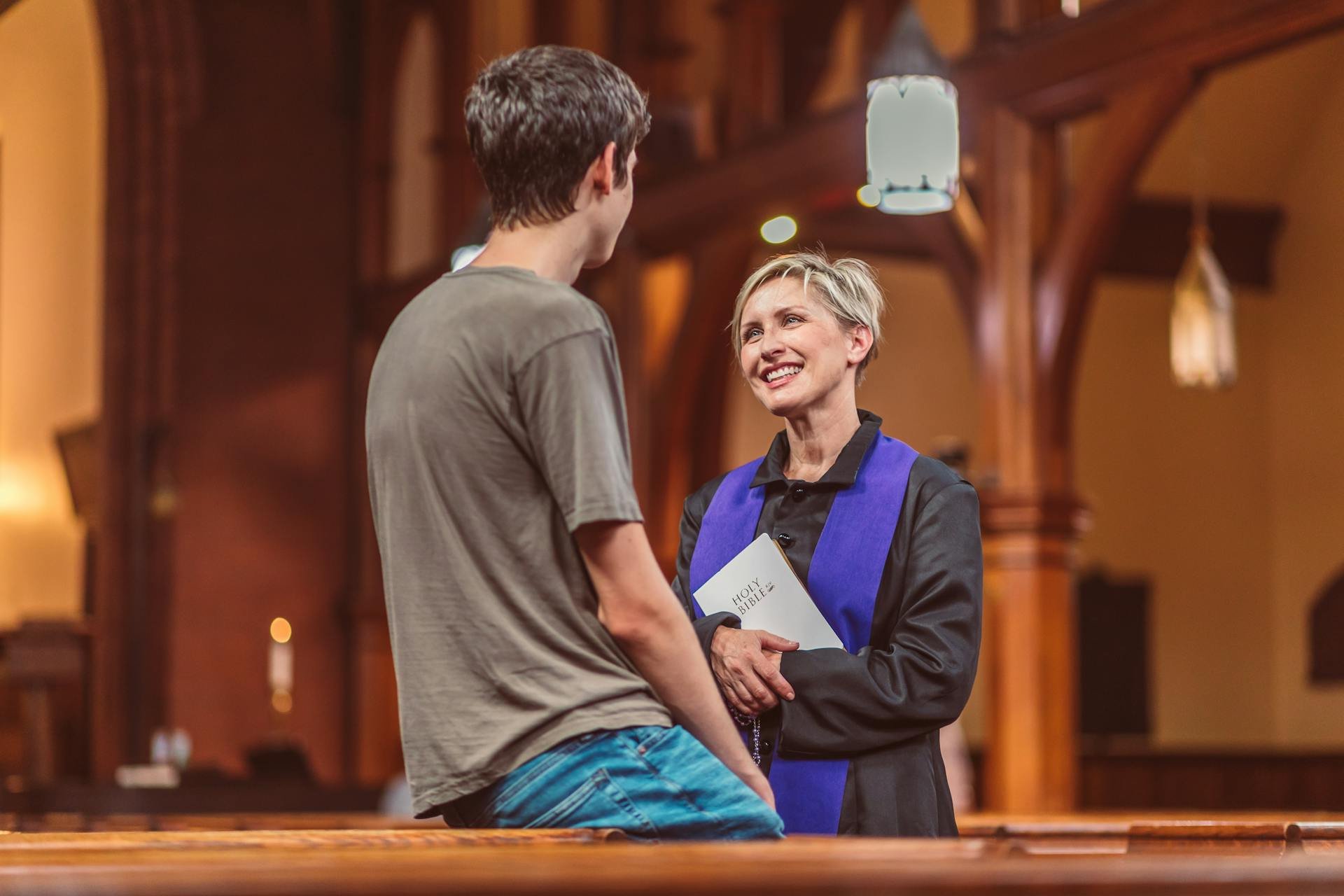 Church Insurance — Edwards Insurance Brokers