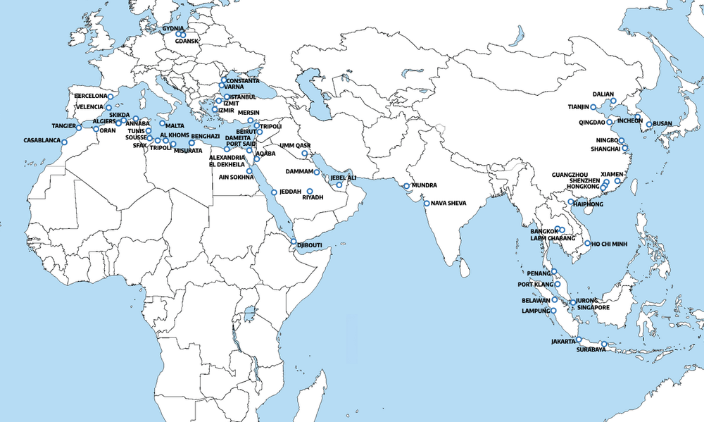 Sea-Lines