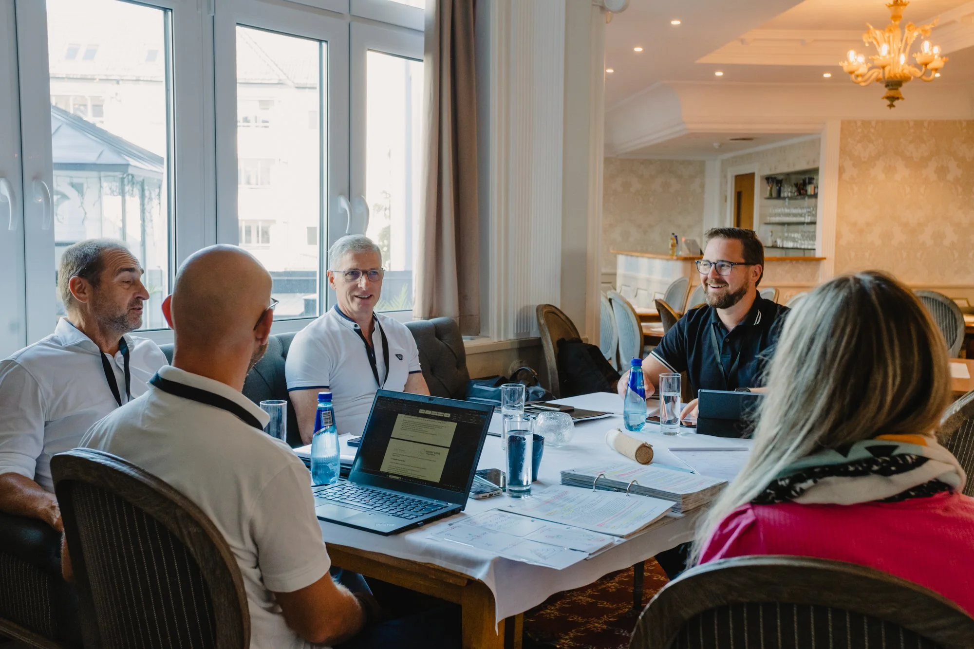 Why Hansen Beck | Empower Growth Today — Hansen Beck UK