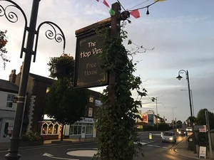 Our Menus — The Hop Vine