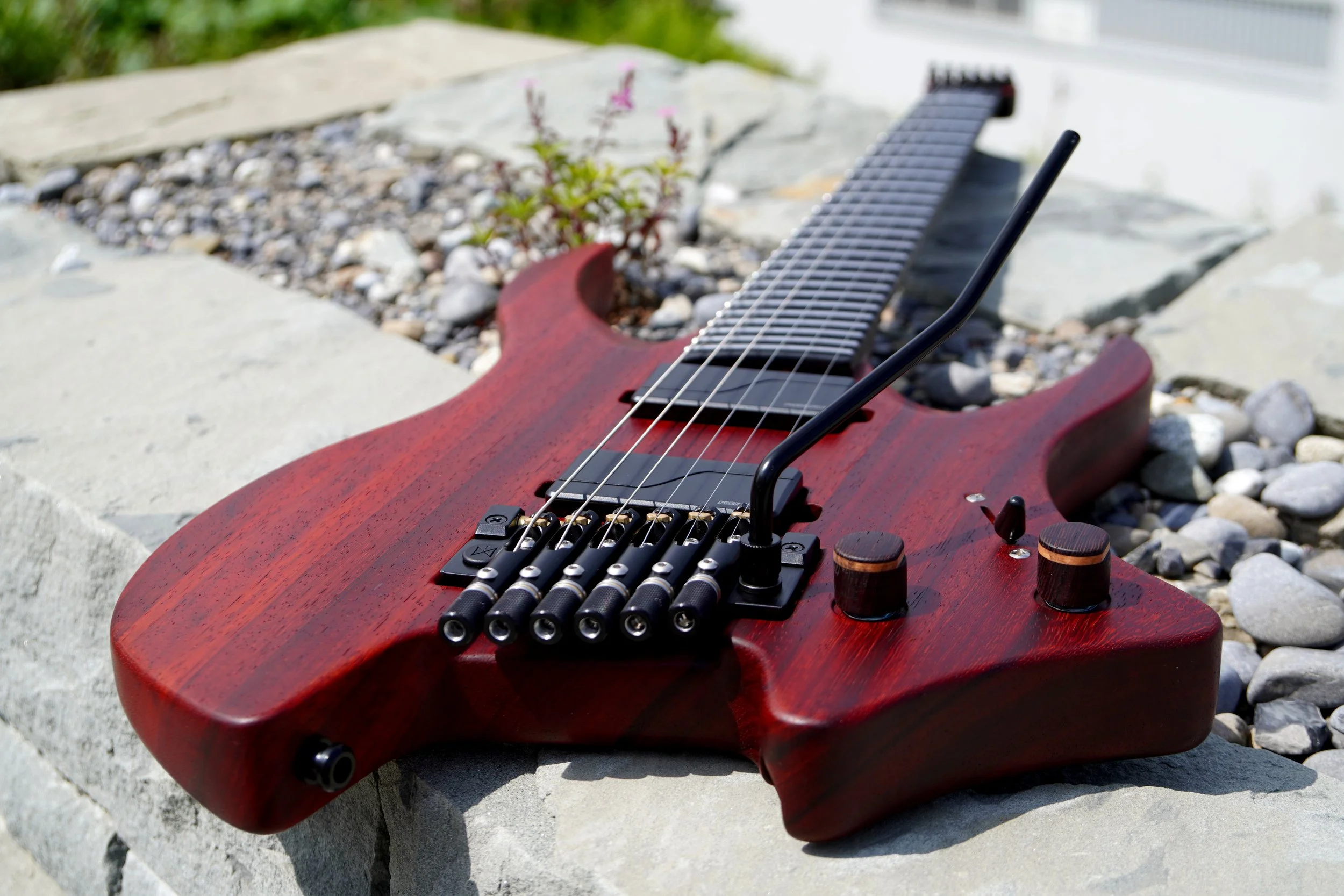 Gallery | Get Inspired — Dark Art Guitars