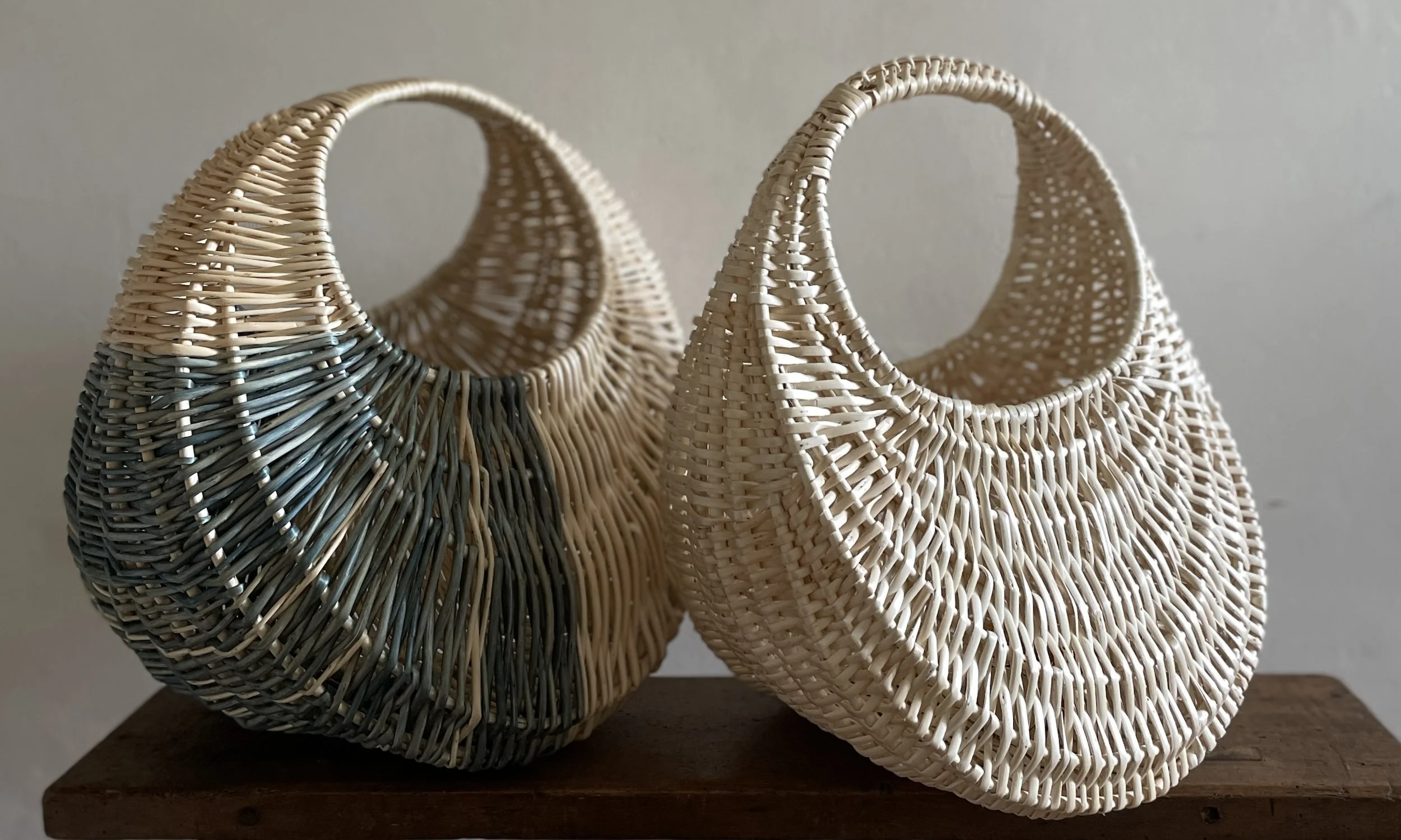 Sarah Le Breton Willow | Basket maker • designer • teacher