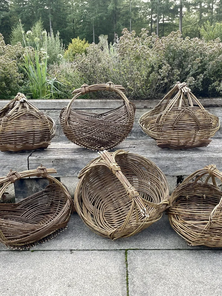 Workshops — Sarah Le Breton Willow | Basket maker • designer • teacher