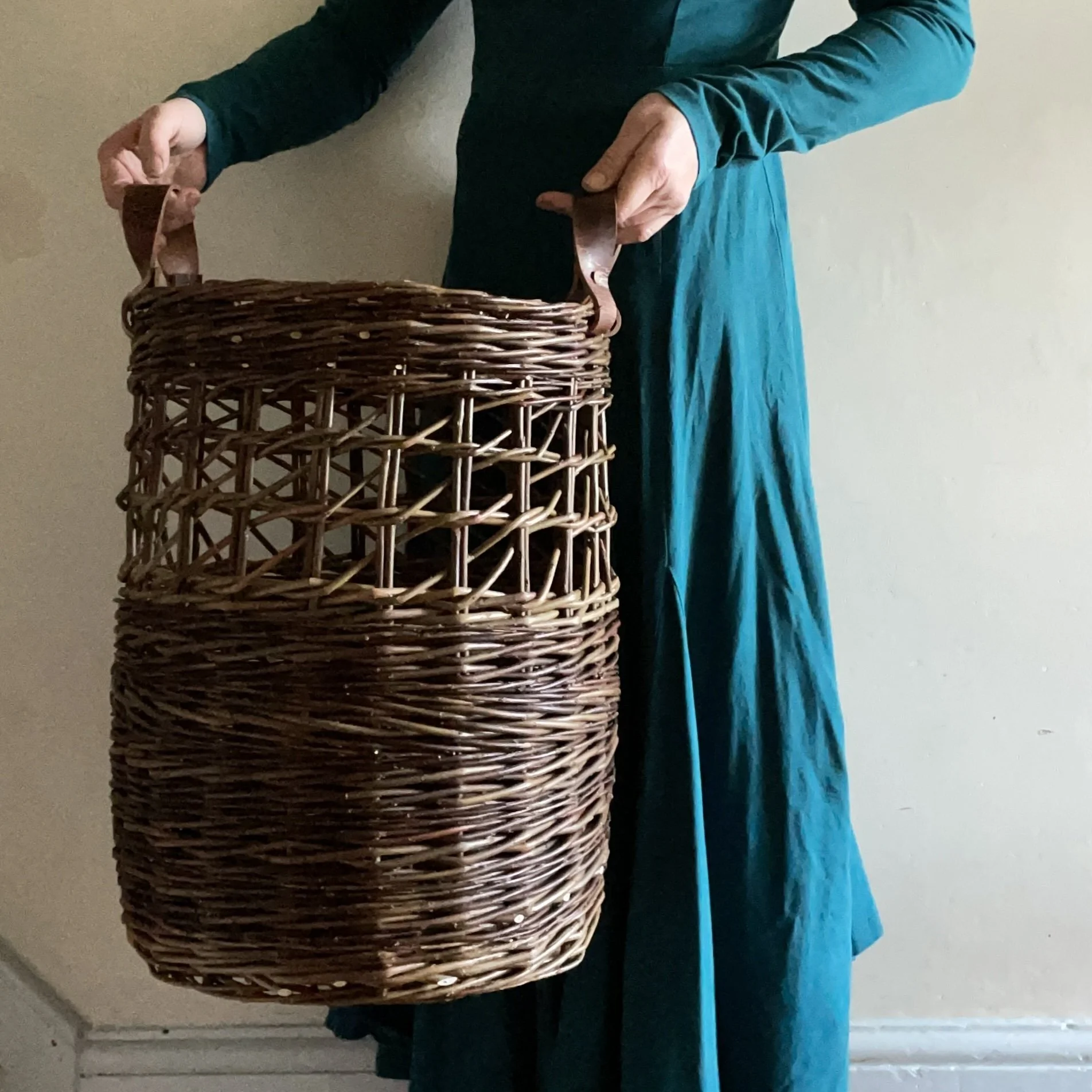 Sarah Le Breton Willow | Basket maker • designer • teacher