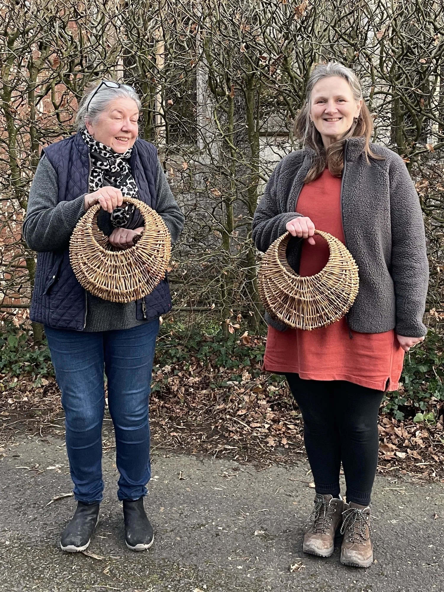 Workshops — Sarah Le Breton Willow | Basket maker • designer • teacher