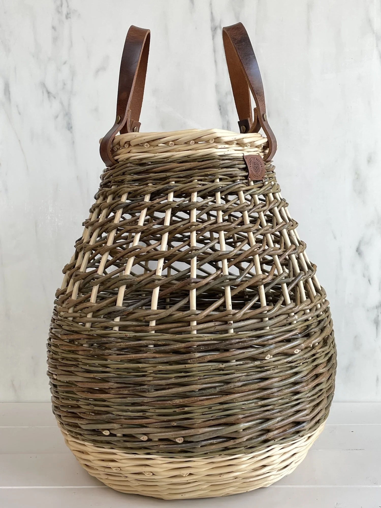 Sarah Le Breton Willow | Basket maker • designer • teacher