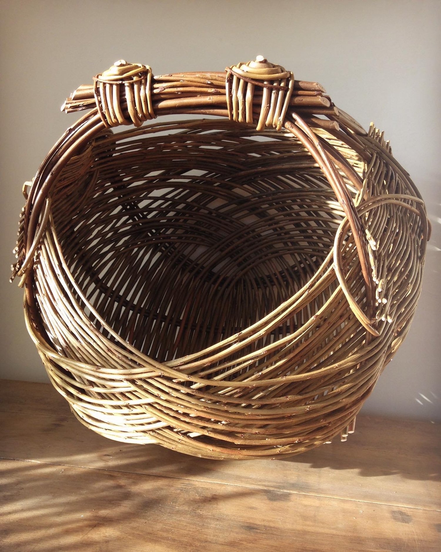 Workshops — Sarah Le Breton Willow | Basket maker • designer • teacher