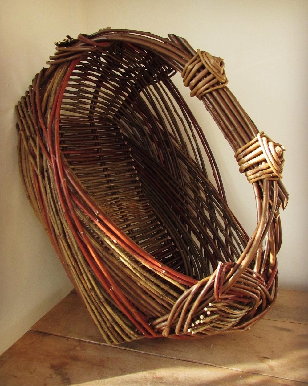 Workshops — Sarah Le Breton Willow | Basket maker • designer • teacher